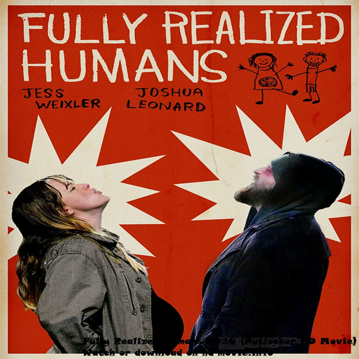 Fully Realized Humans 2020 (Putlocker HD Movie) | lueflowpexi1976