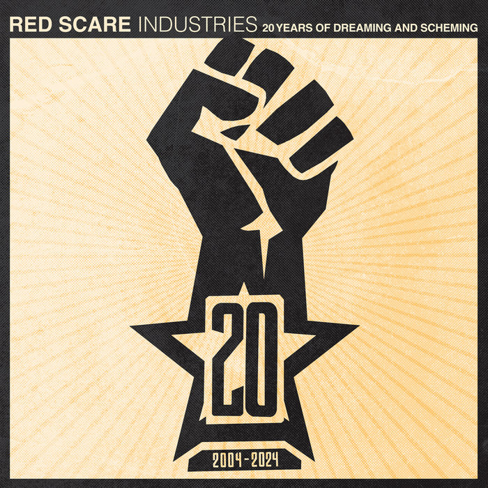 Red Scare Industries: 20 Years Of Dreaming And Scheming | Red Scare ...
