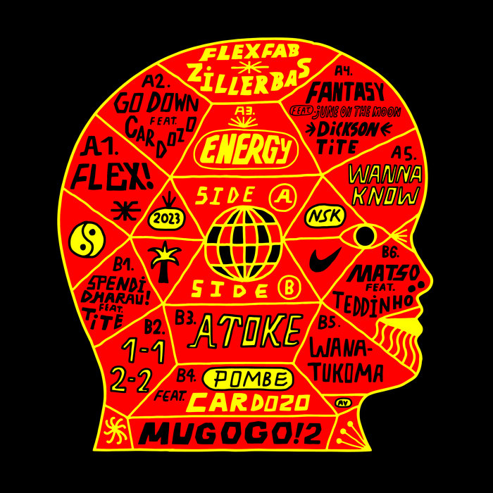 MUGOGO! ALBUM 2 | FlexFab & Ziller Bas | FlexFab