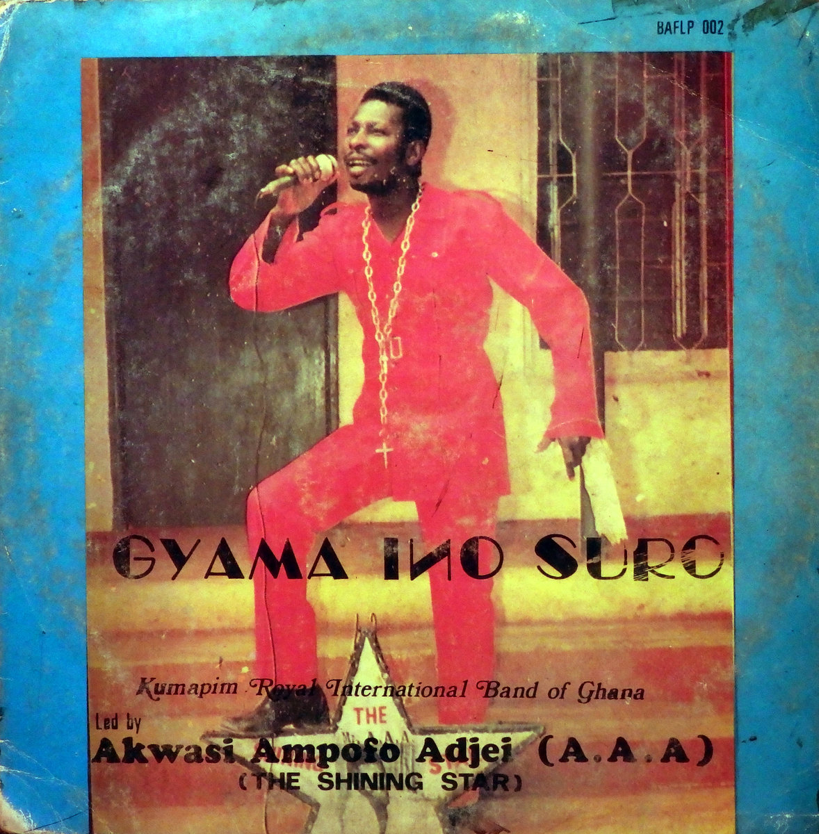 Kumapim Royal International Band Of Ghana – Gyama Ino Suro | Afrosunny ...