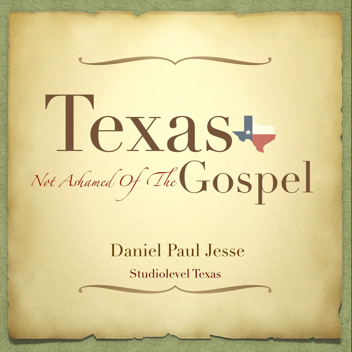 Texas Gospel | Daniel Paul Jesse
