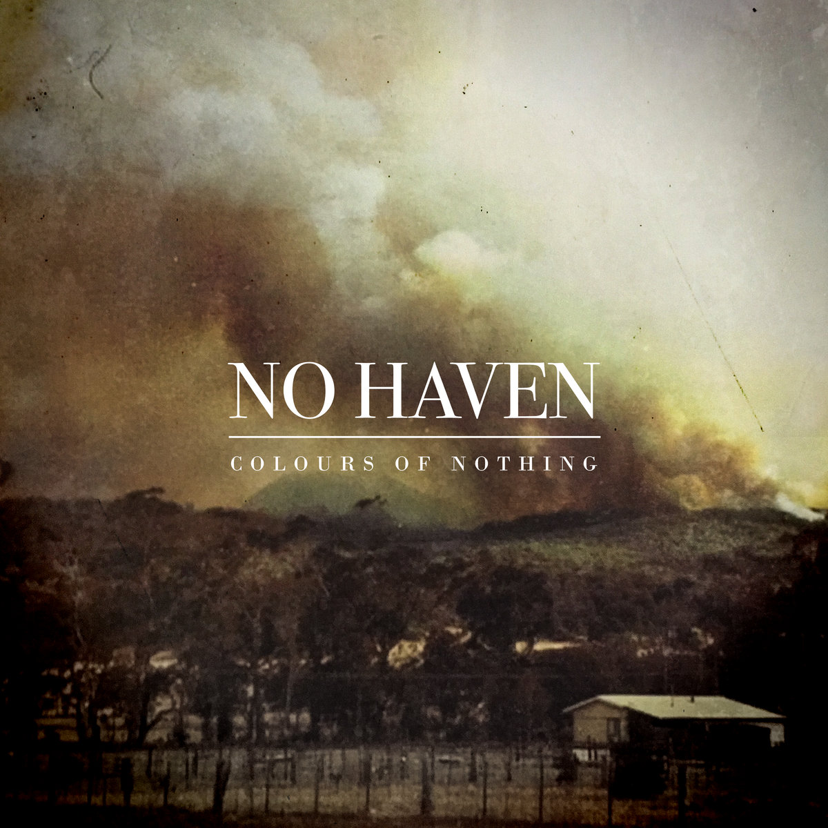 COLOURS OF NOTHING | NO HAVEN