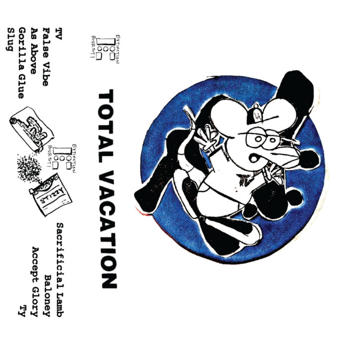 Stizzy Demo | TOTAL VACATION | Extinction Burst