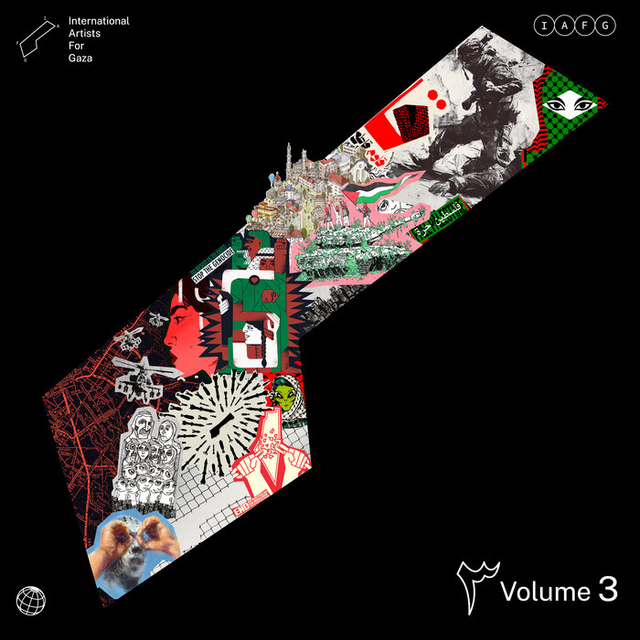 IAFG - Vol. 3 | International Artists For Gaza | IAFG - International ...