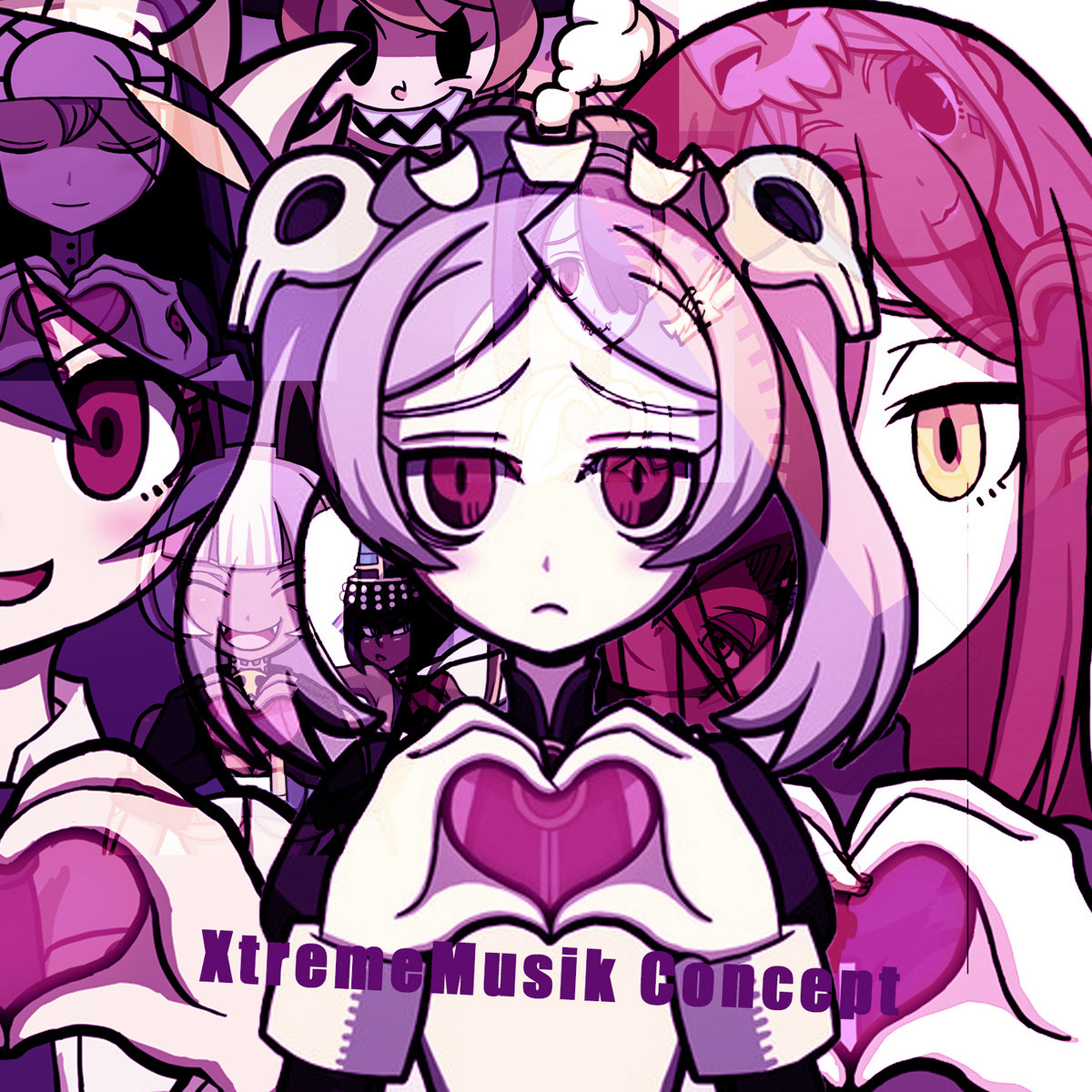 Skullgirls: Robo-Fortune Download