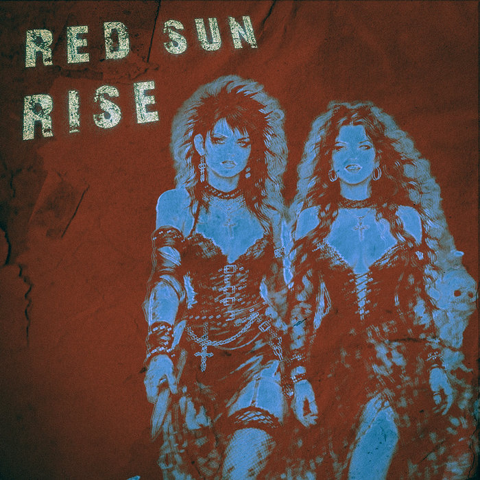 RED SUN RISE [EP] | MoXXXi