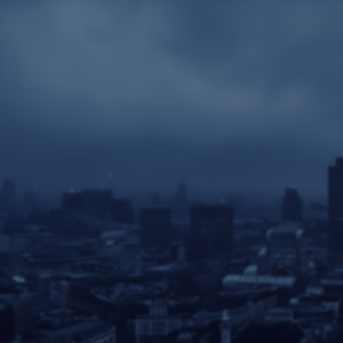 [NULL.DISTRICT] // 降下 | 午後 t a l k r a d i o | Molten Aqua