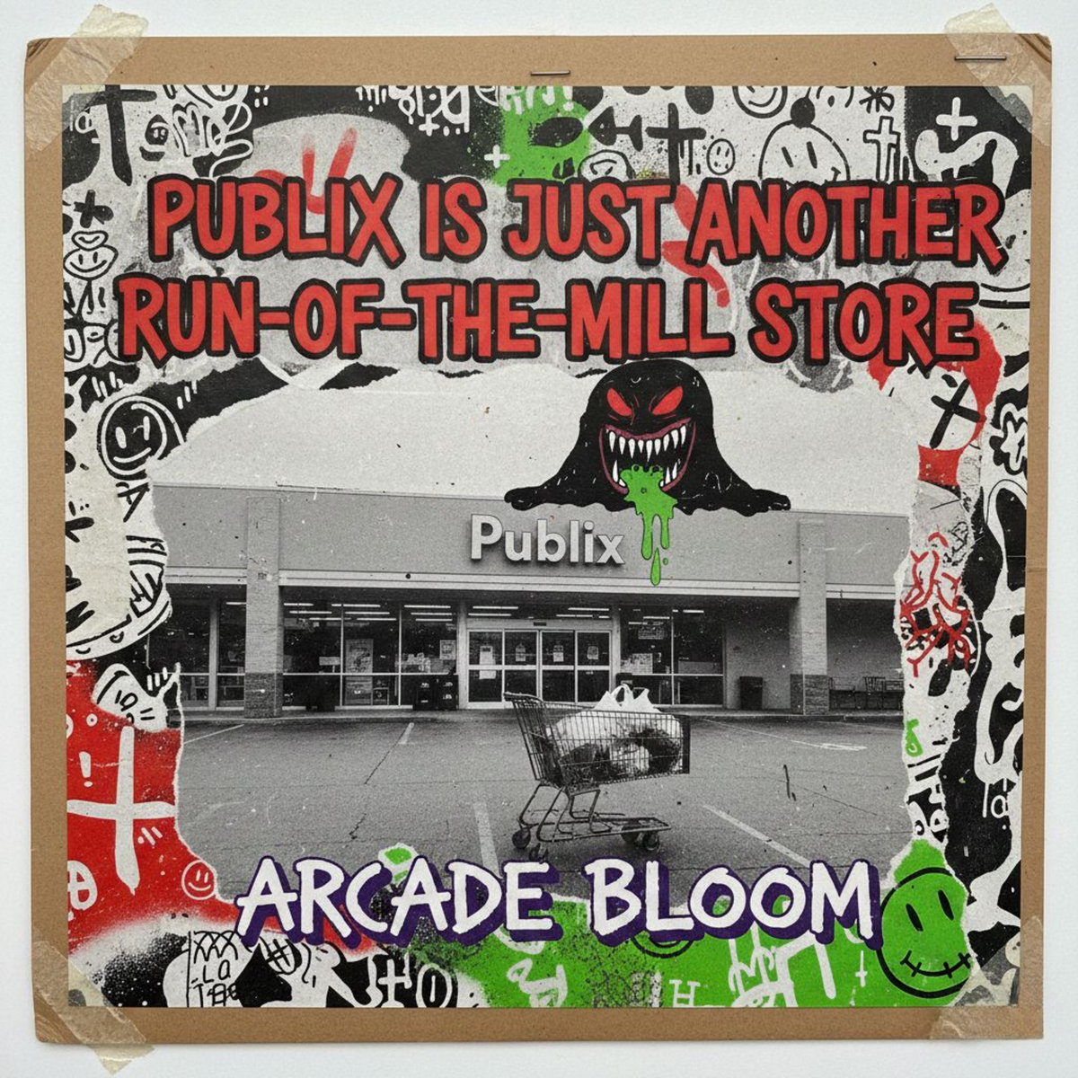 Publix Is Just Another Run-of-the-Mill Store | Arcade Bloom