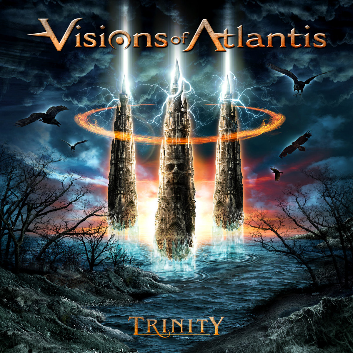 Trinity | Visions Of Atlantis