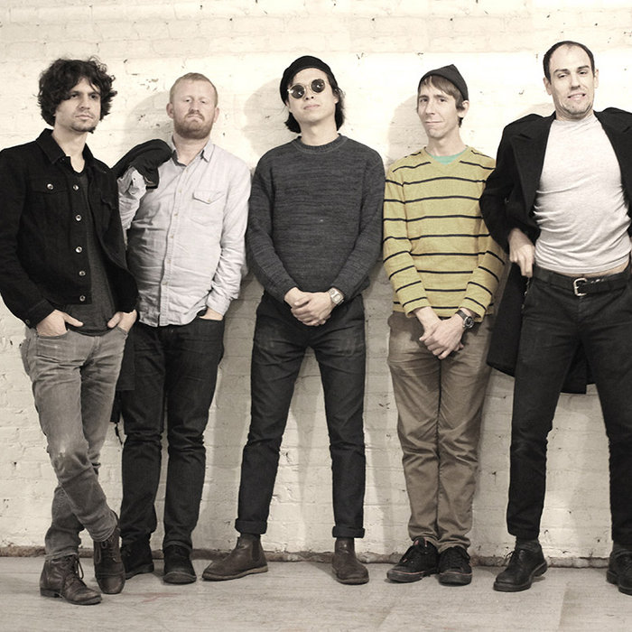 Bootleg ( LP out now) | Marvin Berry and The New Sound