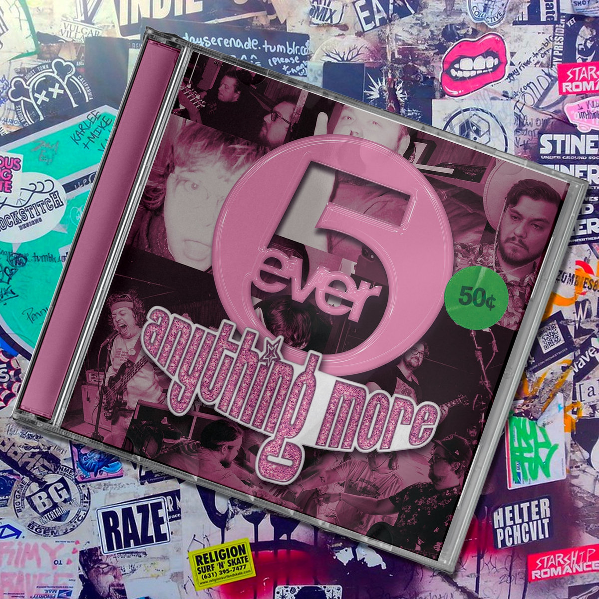 Anything More | 5ever