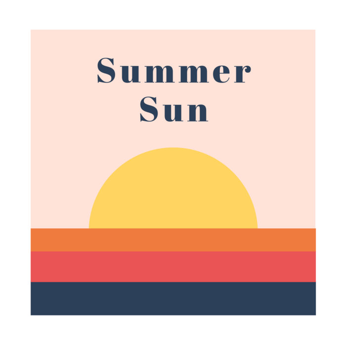 summer sun | Vincent Stone