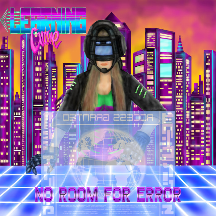No Room For Error | Learning Curve