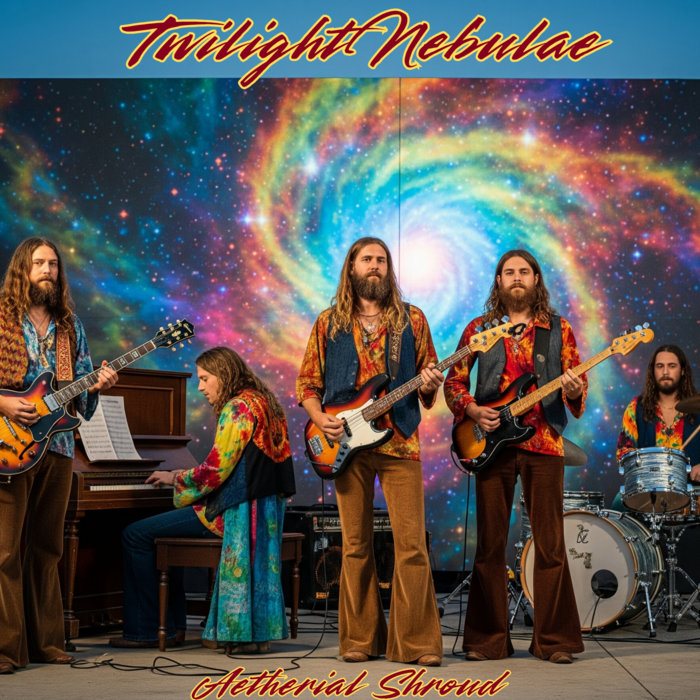 Aetherial Shroud | Bodies of Influence Presents: Twilight Nebulae ...