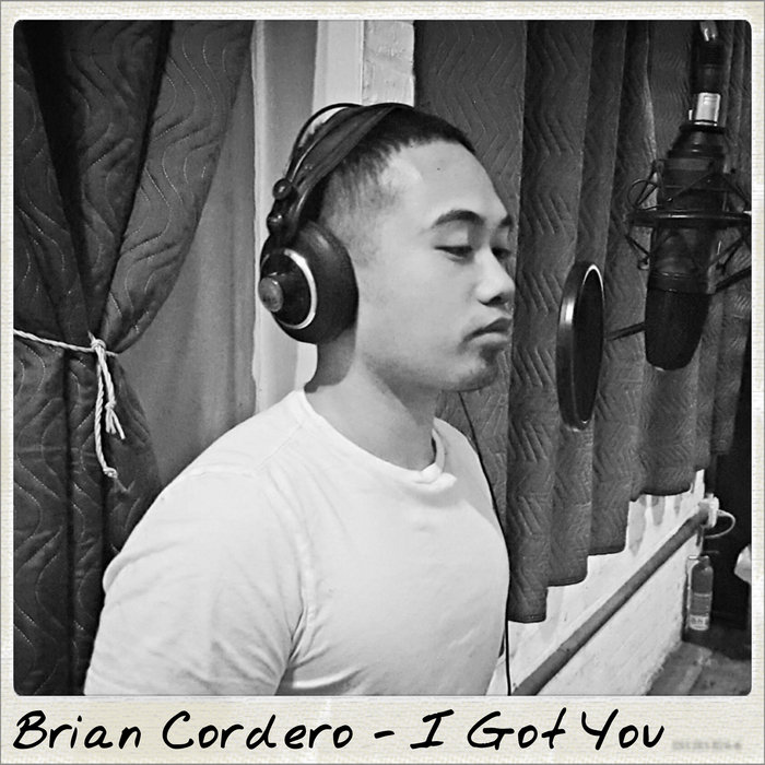 I Got You | Brian Cordero