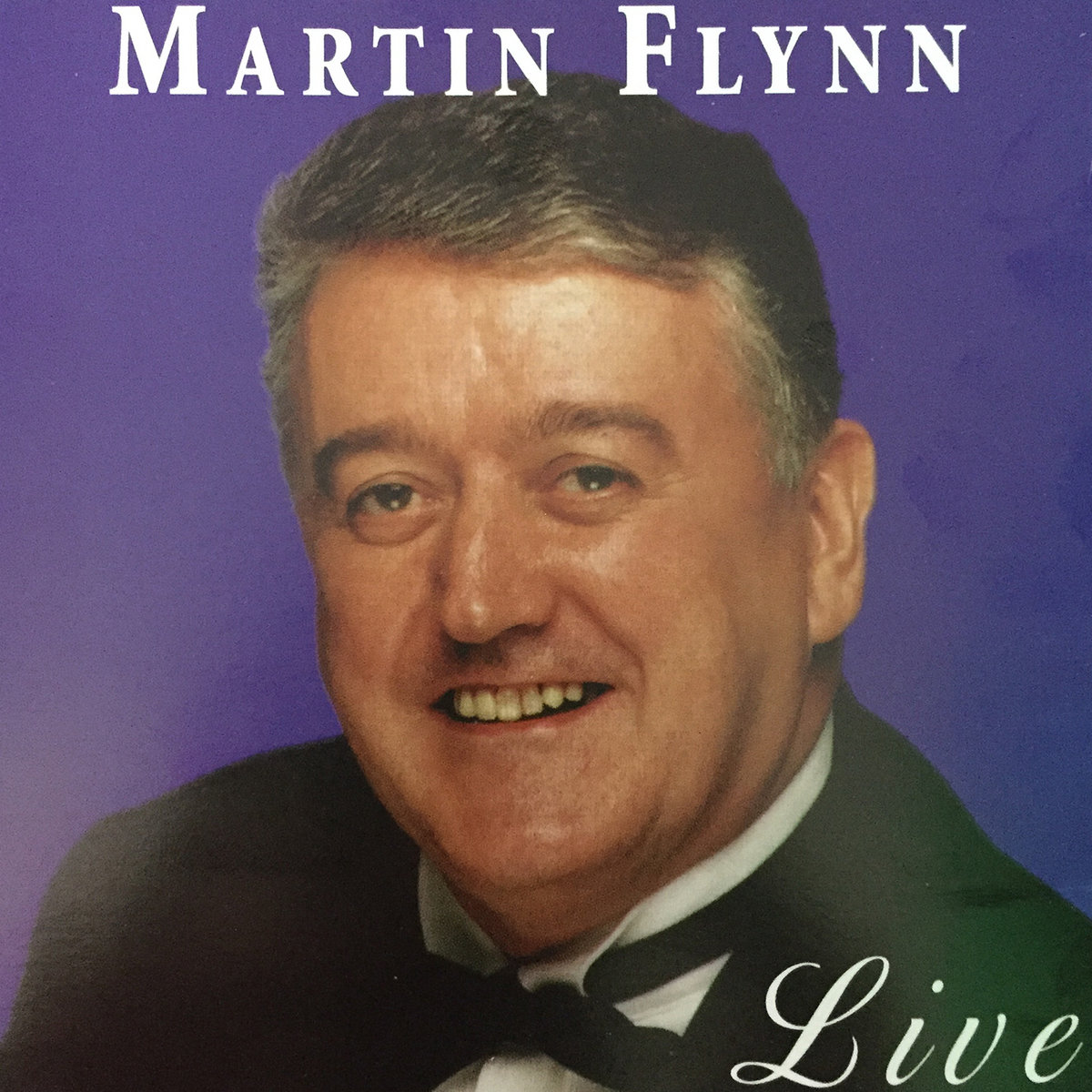 Martin Flynn Live | Martin Flynn