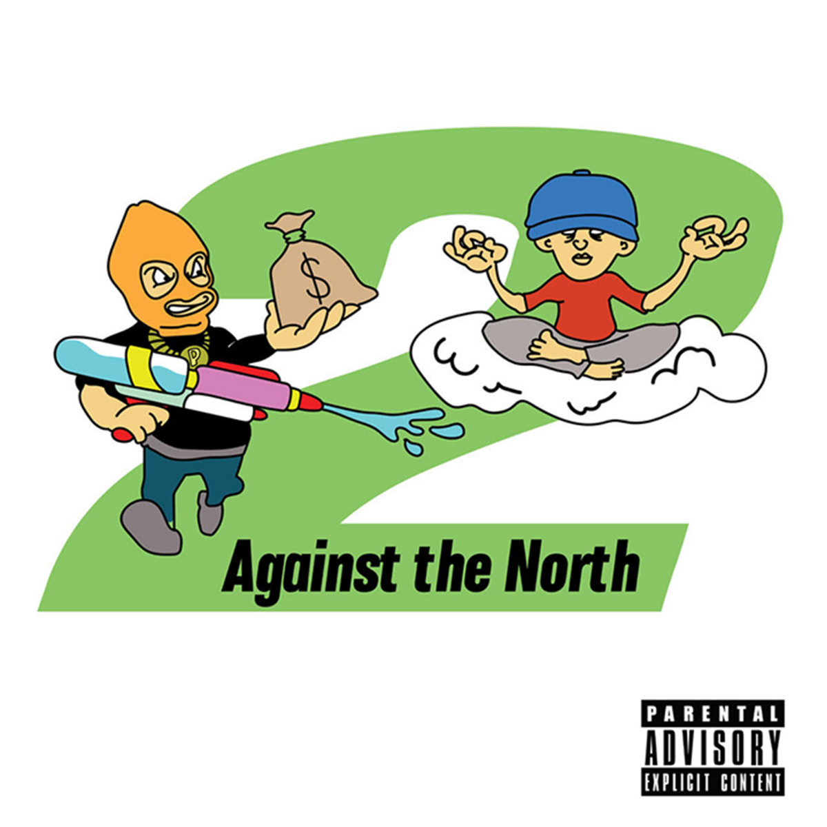 Two Against The North | Phreekz Uv Naychur
