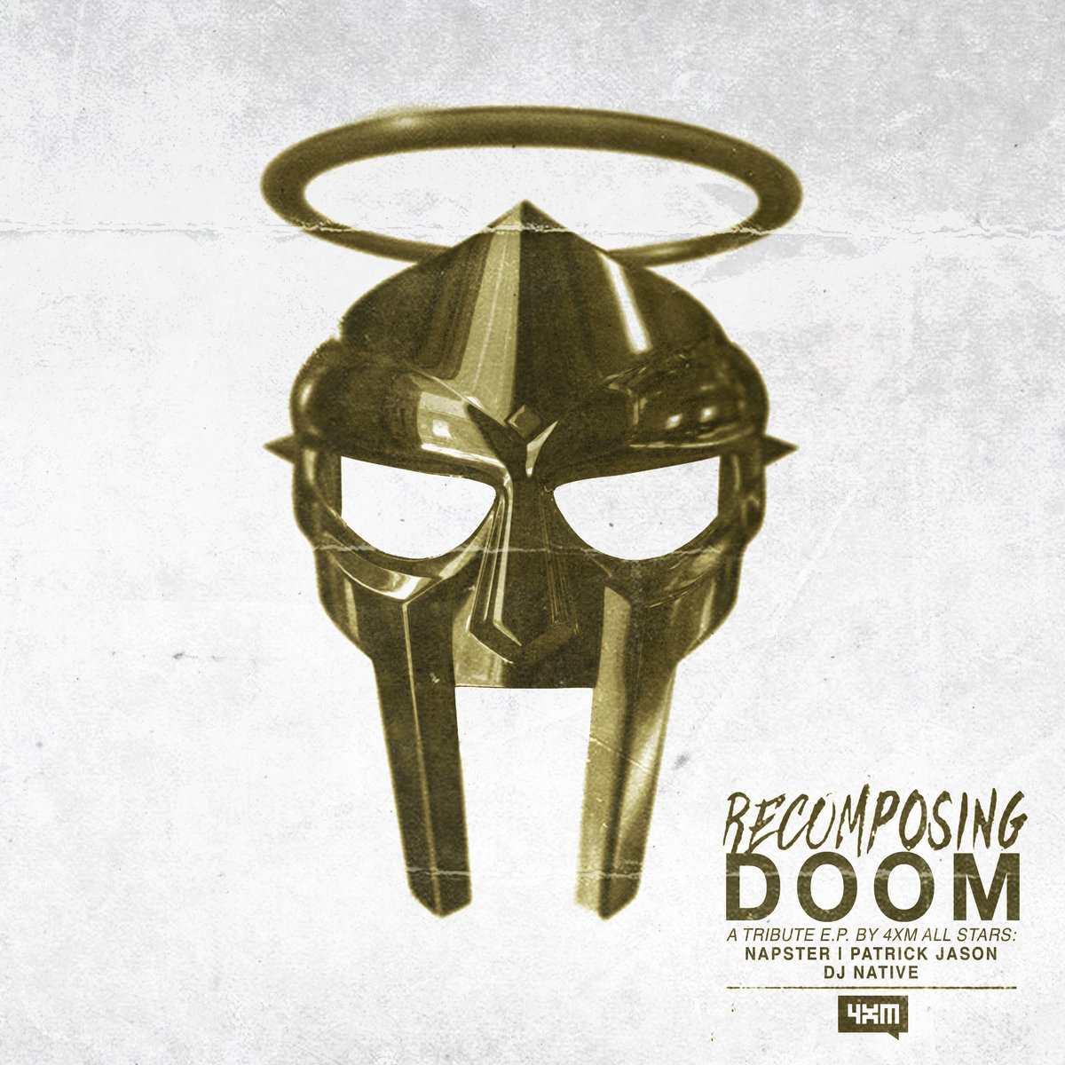 Recomposing DOOM | MF DOOM x 4XM All Stars | 4XM Music