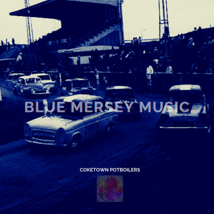 Blue Mersey Music EP | Coketown Potboilers