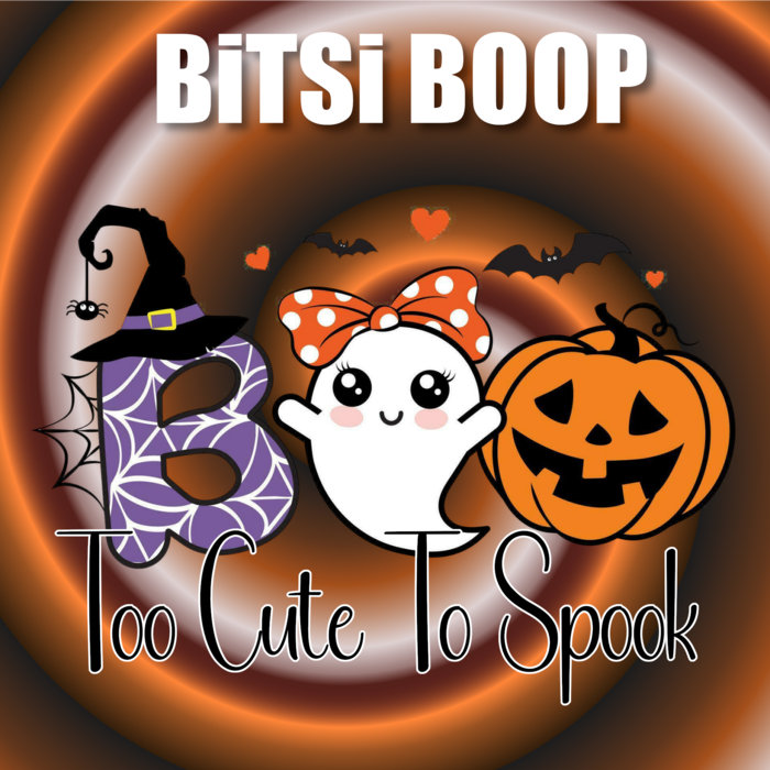 BOO (too cute to spook) | BiTSi BOOP