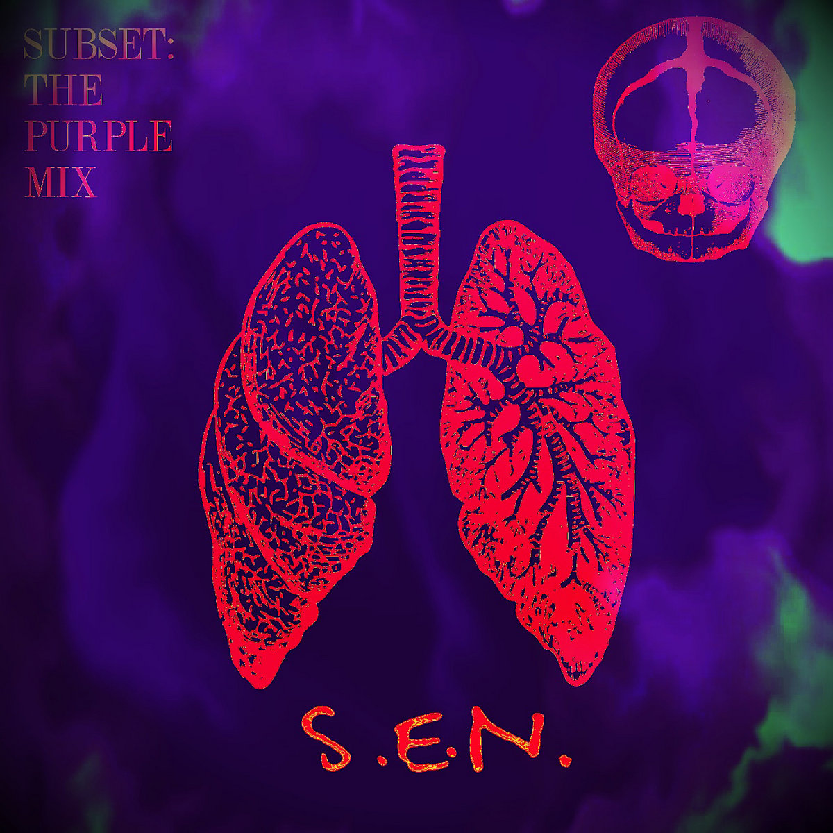 SUBSET: THE PURPLE MIX | Starry Eyed Night