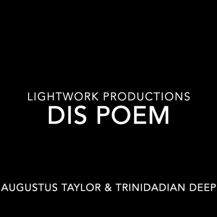 DIS POEM | LIGHTWORK PRODUCTIONS