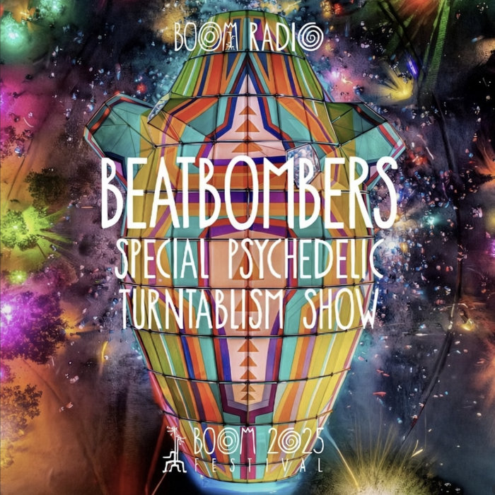 Beatbombers Live @ BOOM FESTIVAL 2025 - Alchemy Circle | Dj Ride