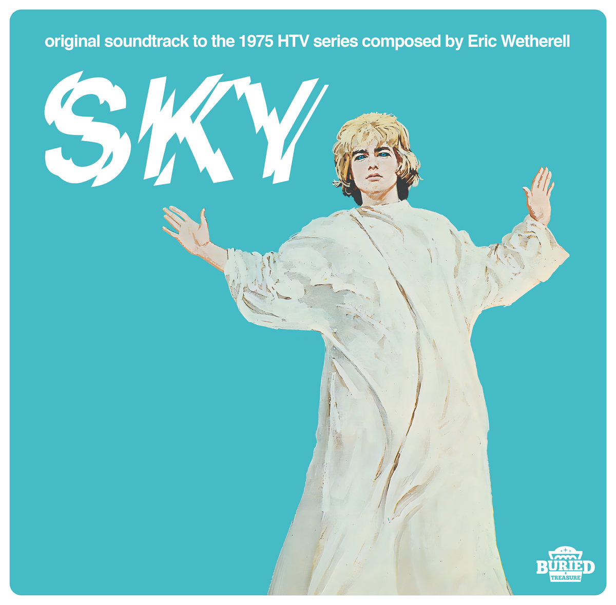 Sky Main Theme | Eric Wetherell | Buried Treasure