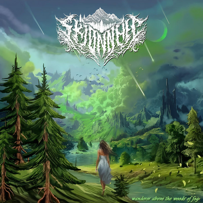 Wanderer above the woods of fog | Skjønnhet | Skjønnhet Band