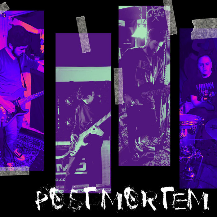 All Alone | Post Mortem