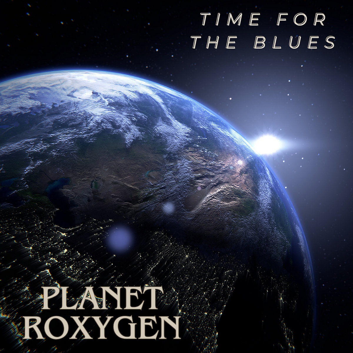 Time For The Blues | Planet Roxygen