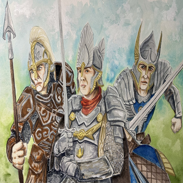 Encyclical Exsurge Tolkien: A defense of Professor J.R.R. Tolkien's ...