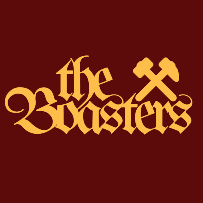 EP + 1 bonus track | The Boasters