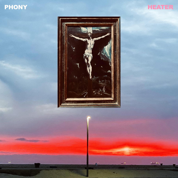 Heater | Phony | Counter Intuitive Records