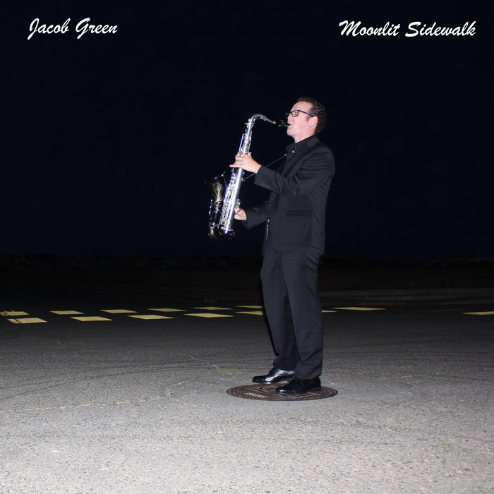 Moonlit Sidewalk | Jacob Green