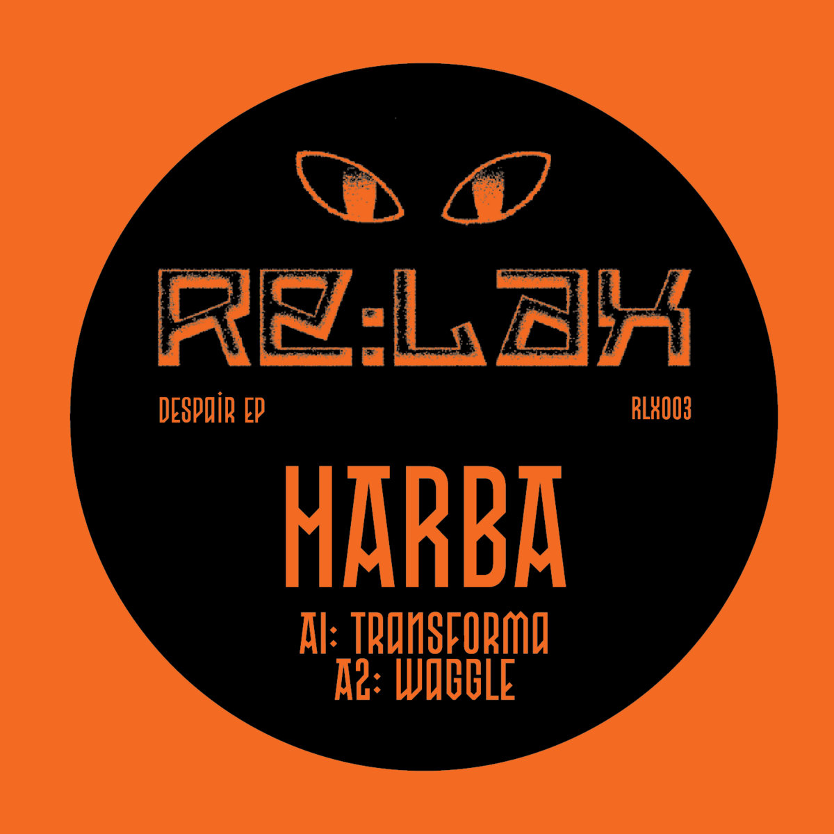 Despair EP | Harba