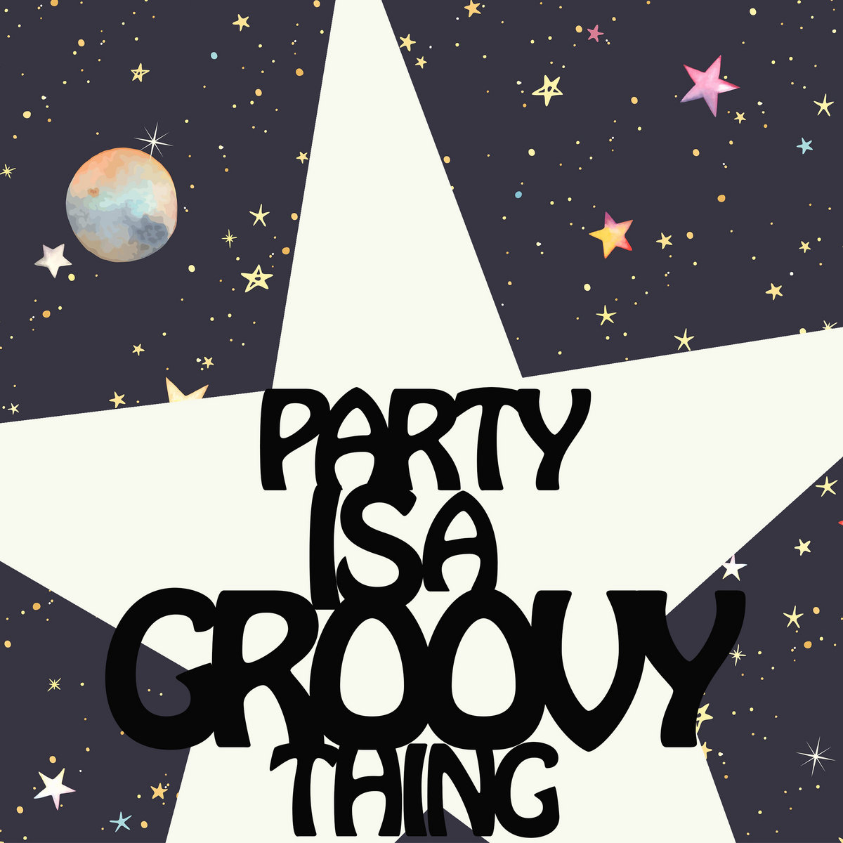 Party's A Groovy Thing | Disco Police