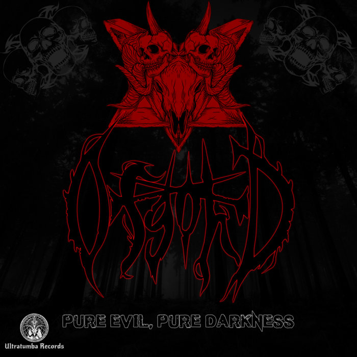 Pure Evil, Pure Darkness | Ofgohd