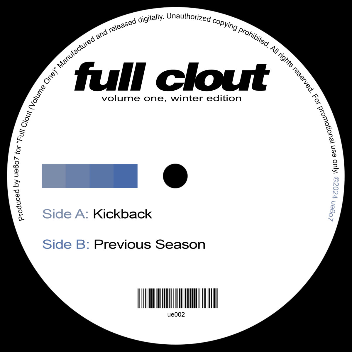 Kickback / Previous Season | ue6o7