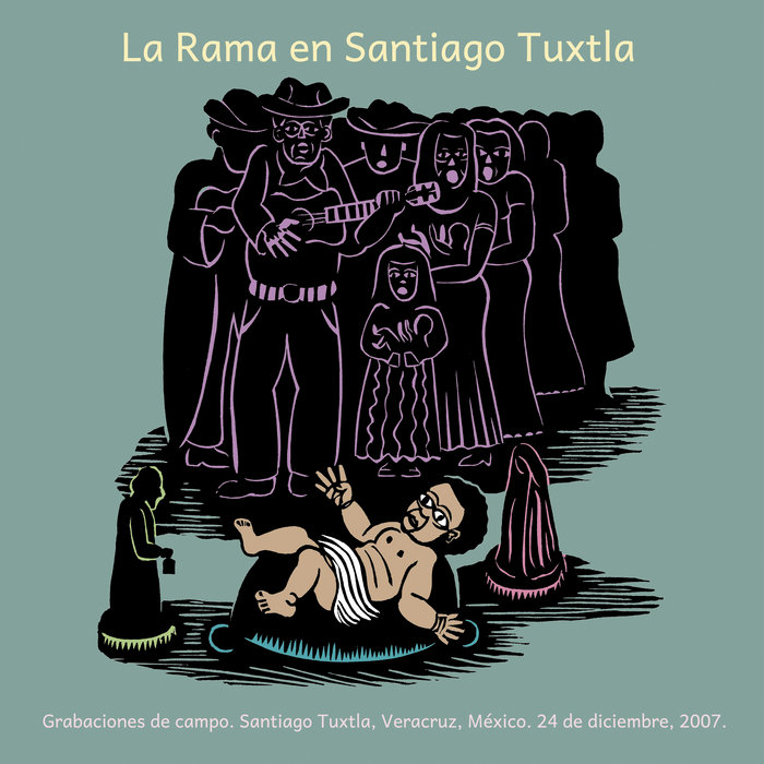 La rama en Santiago Tuxtla | Anona Music