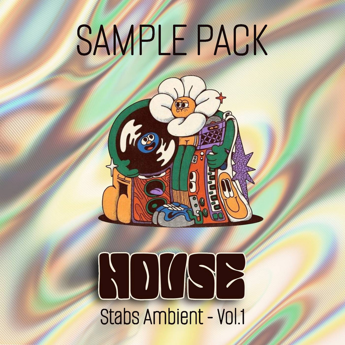 House Stabs Ambient Vol.1 (Sample Pack) | Canse