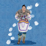 Inuit Legend | Beatrice Deer