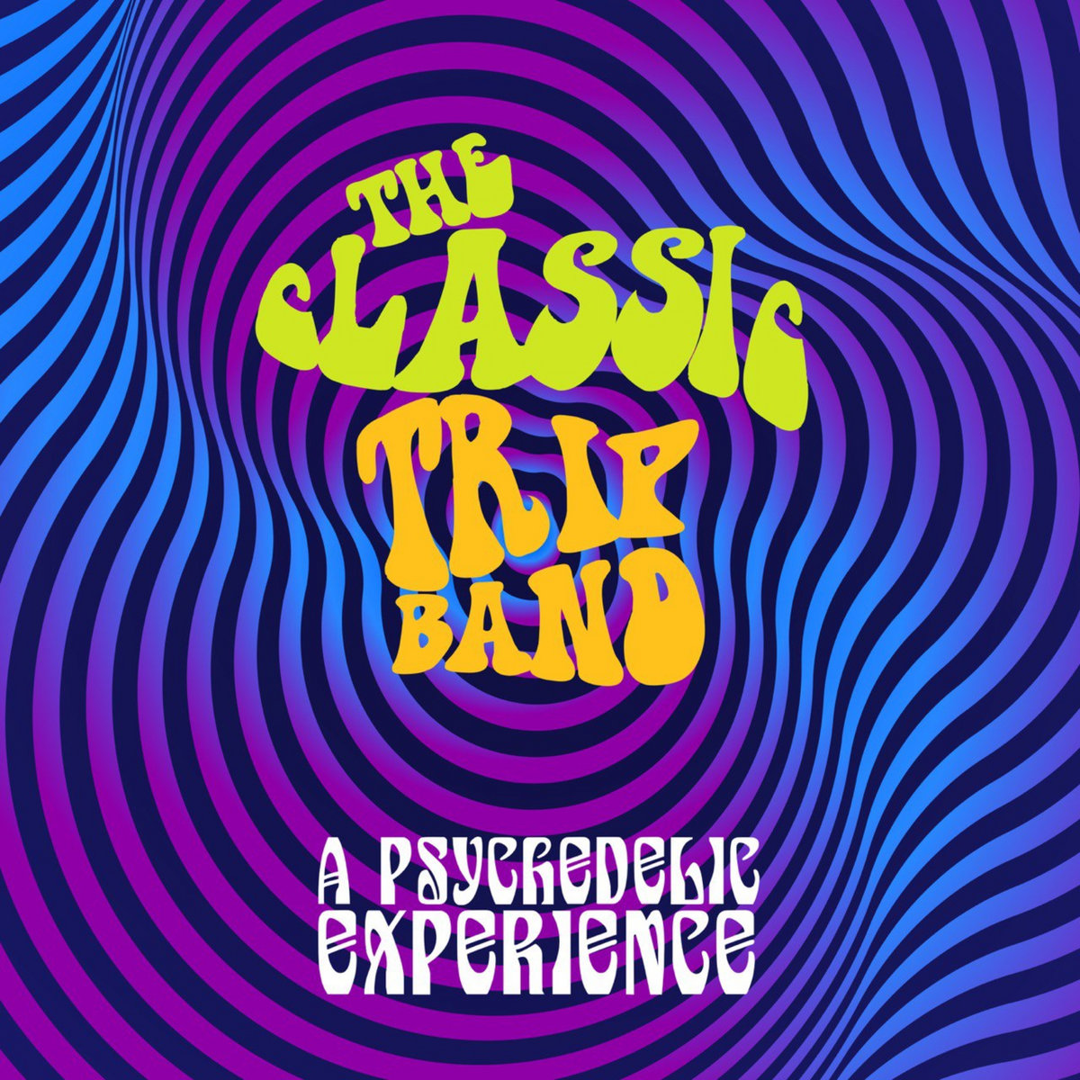 A Pshychedelic Experience | The Classic Trip Band | THE CLASSIC TRIP BAND