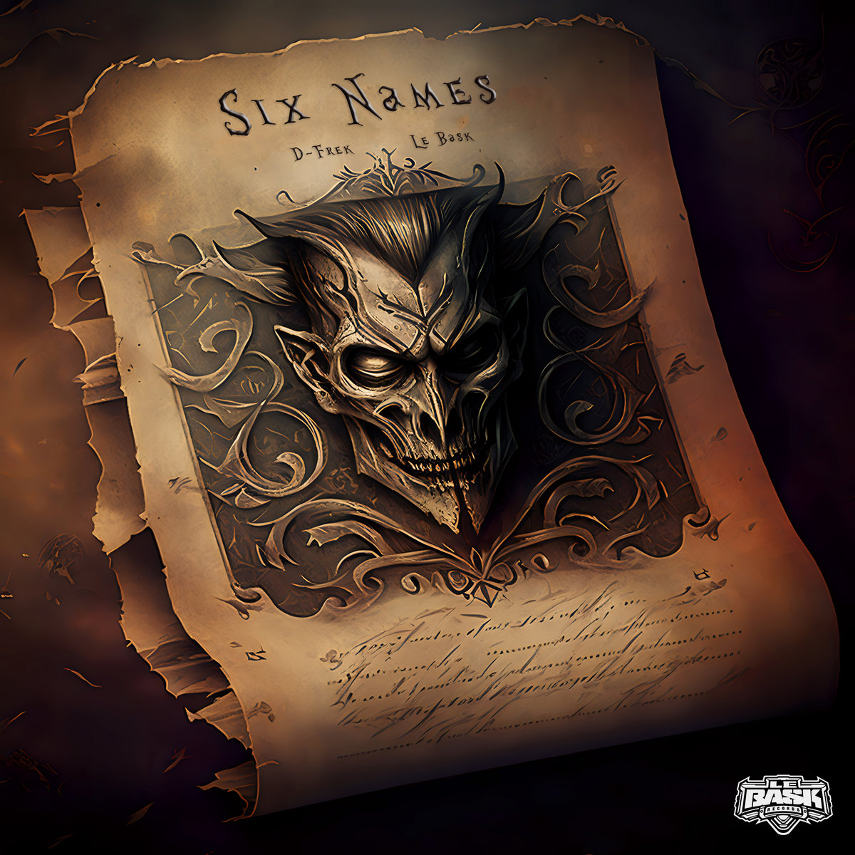Six Names | Le Bask, D-Frek | Le Bask Records
