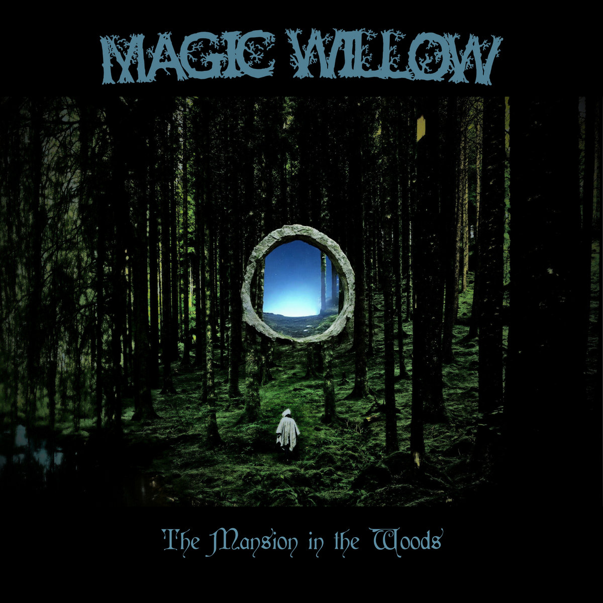 The Mansion in the Woods | Magic Willow