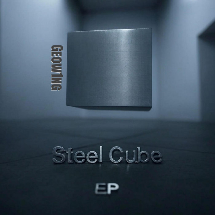 Steel Cube | Geow1ng