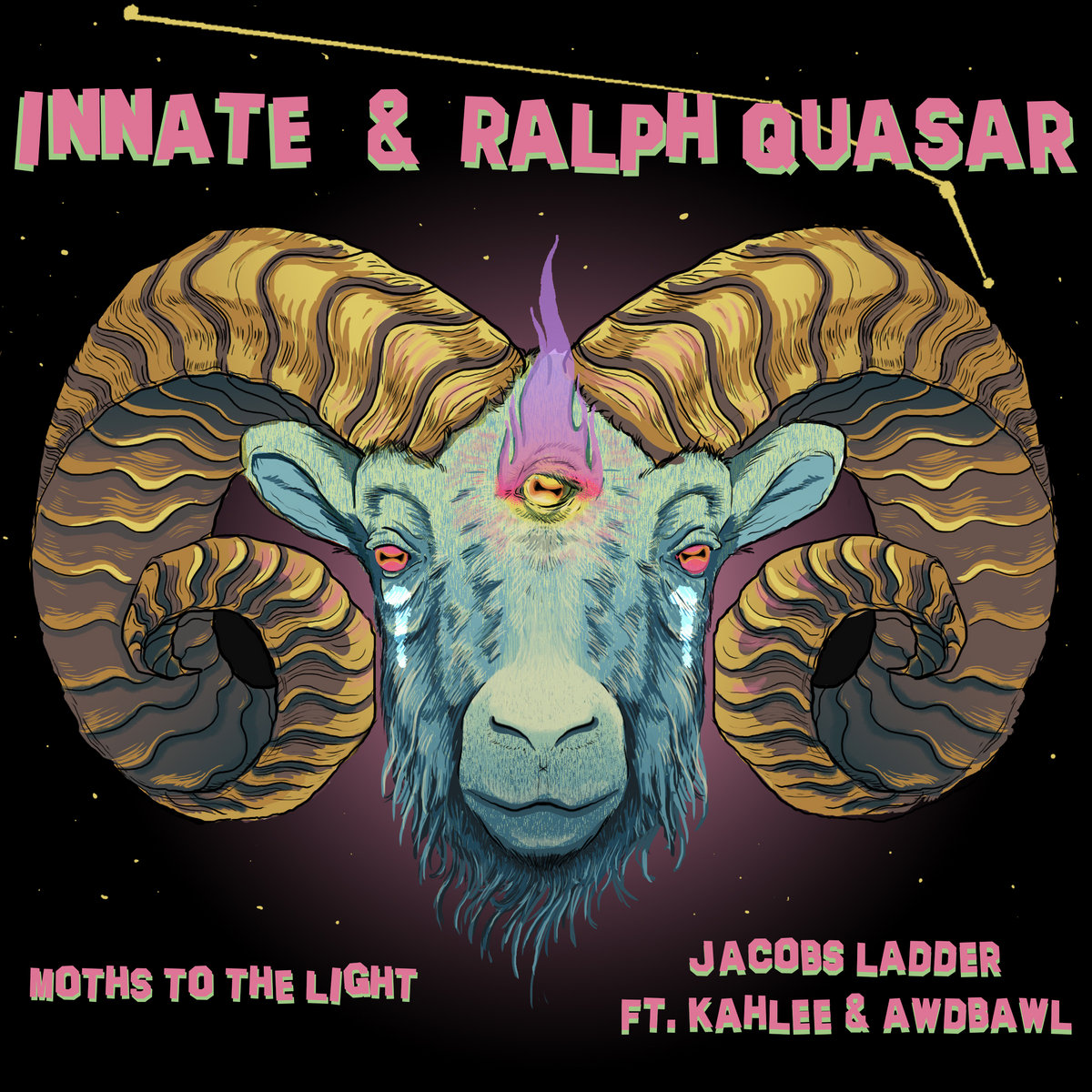Moths to the Light/Jacob's Ladder | Innate & Ralph Quasar | Innate