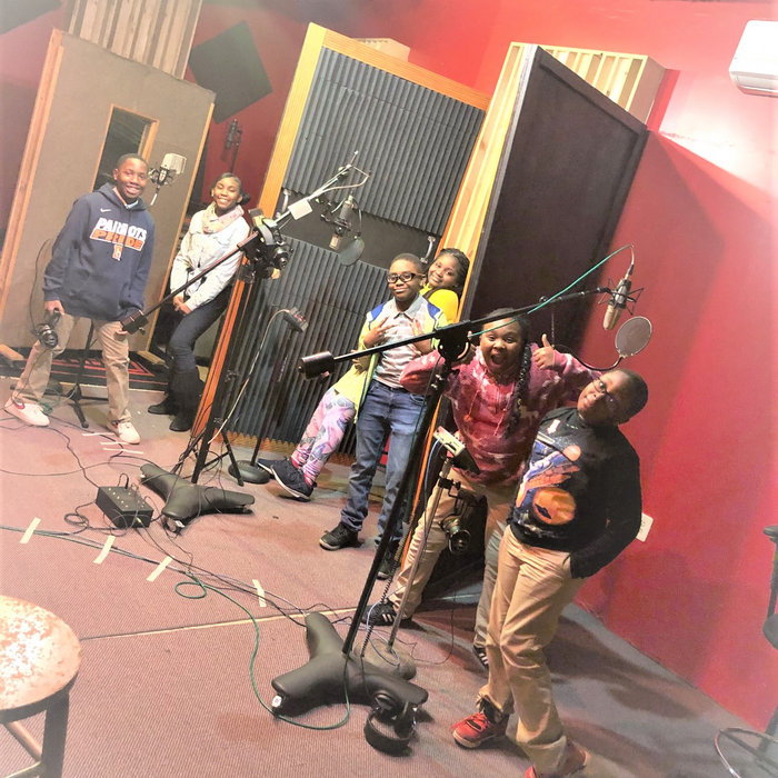 KIPP Harmony School Song | KIPP Baltimore Singers