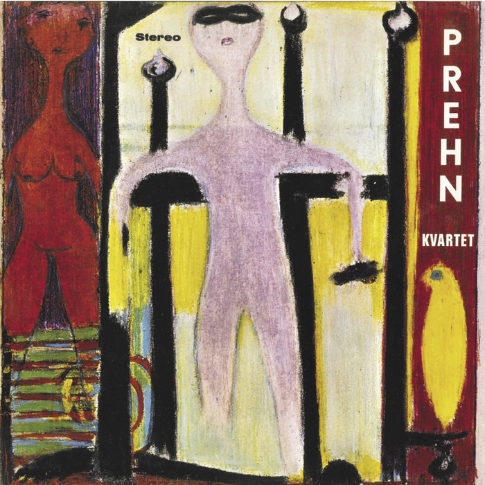 Tom Prehn Kvartet - ST | Tom Prehn Kvartet | Centrifuga