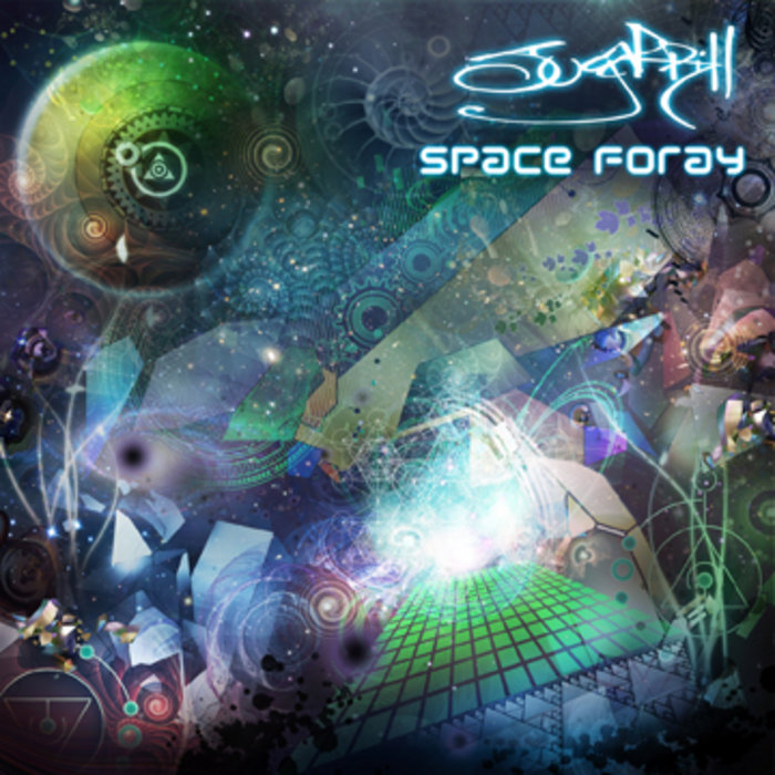 Space Foray | Sugarpill | Muti Music